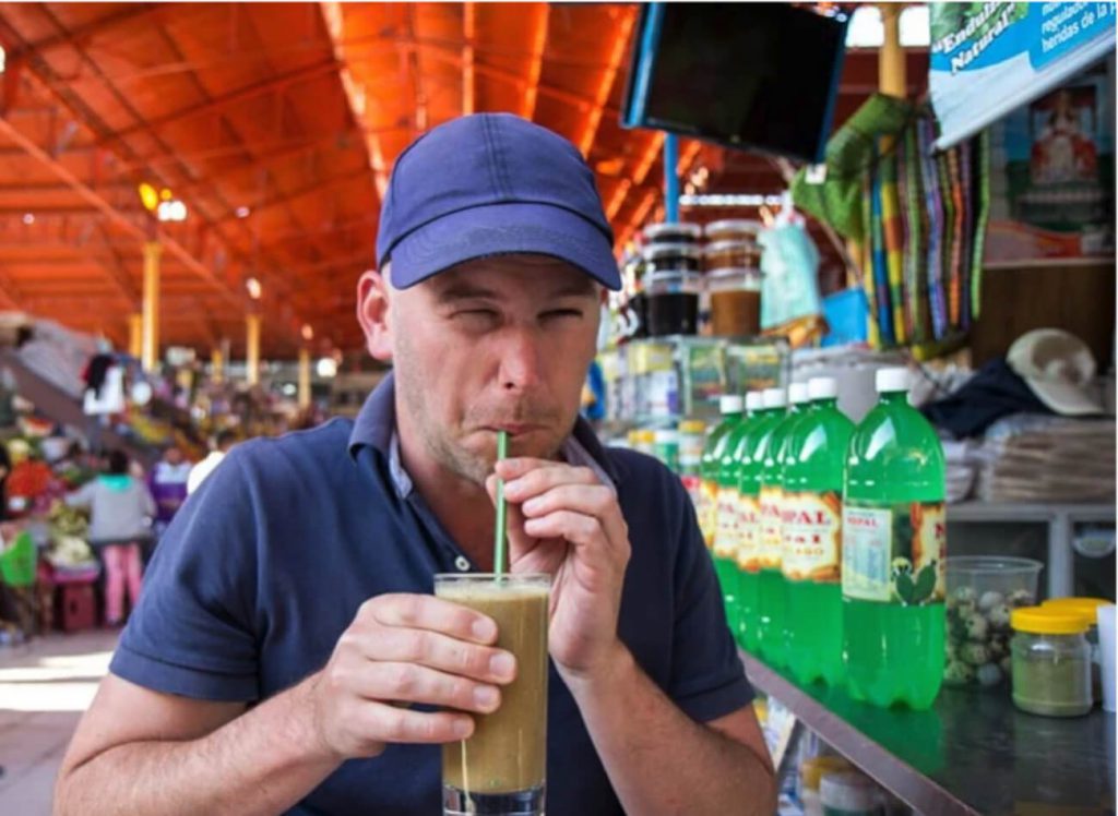 9/5 İşini Bırakıp 7/24 Gezgin Olan Adam: Micheal Turtle -Biletall Blog