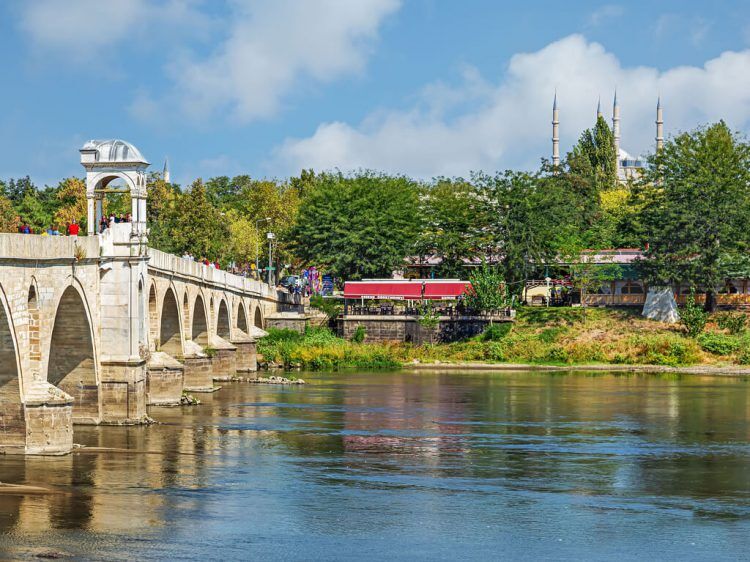Edirne’de Gezilecek Yerler Edirne’de Nereye Gidilir? - Biletall Blog