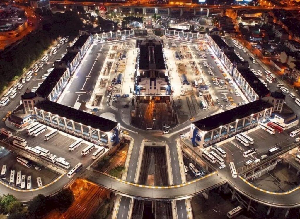 İstanbul Otogarları Nerede? İstanbul’da Kaç Tane Otogar Var?