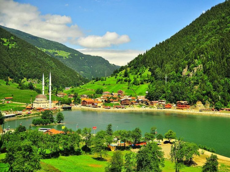 Rize’de Gezilecek Yerler, Rize'de Nereye Gidilir?
