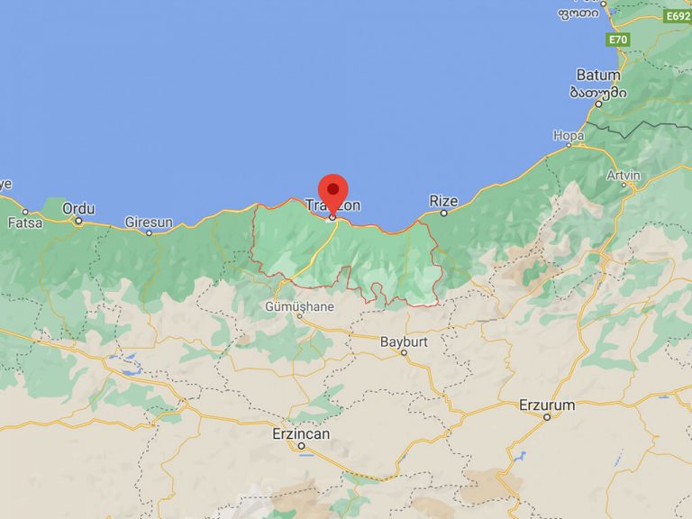 Trabzon’da Gezilecek Yerler, Trabzon’da Nereye Gidilir?
