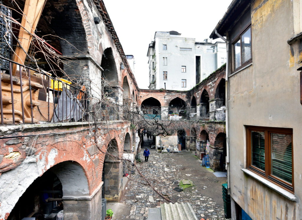 İstanbul’da Yer Alan Önemli Hanlar